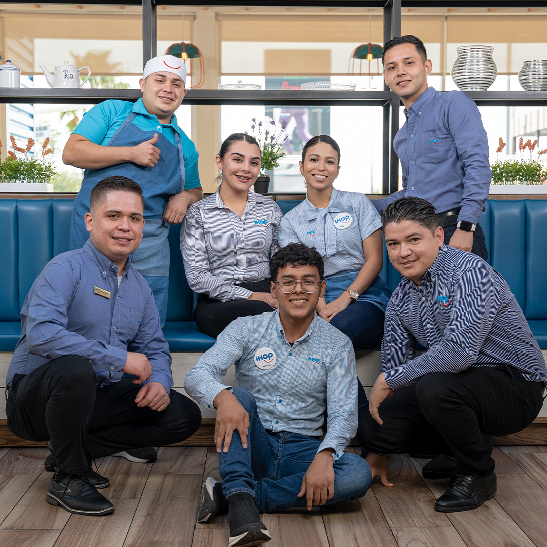 Ihop – Grupo Galeria